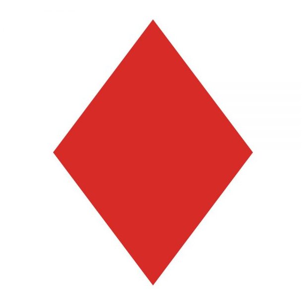 RED RHOMBUS
